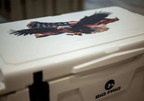 Big Frig: High-Quality Coolers & Tumblers for Any Adventure